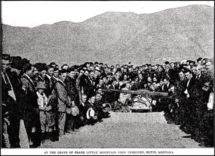 Hellraisers Journal: From the International Socialist Review: Poem for ...