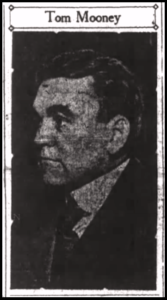 Hellraisers Journal: Tom Mooney’s Death Sentence Commuted to Life in ...