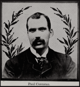 Hellraisers Journal: Paul Corcoran, Secretary of Burke Miners’ Union ...