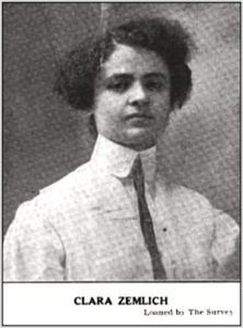Hellraisers Journal: From The Progressive Woman: Clara Lemlich and ...